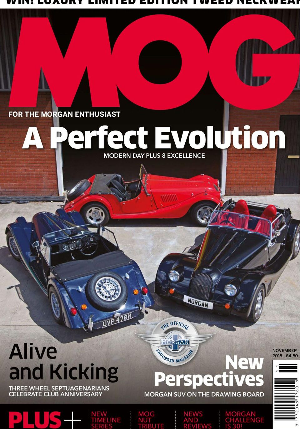 MOG Magazine-November 2015 Magazine - Get your Digital Subscription