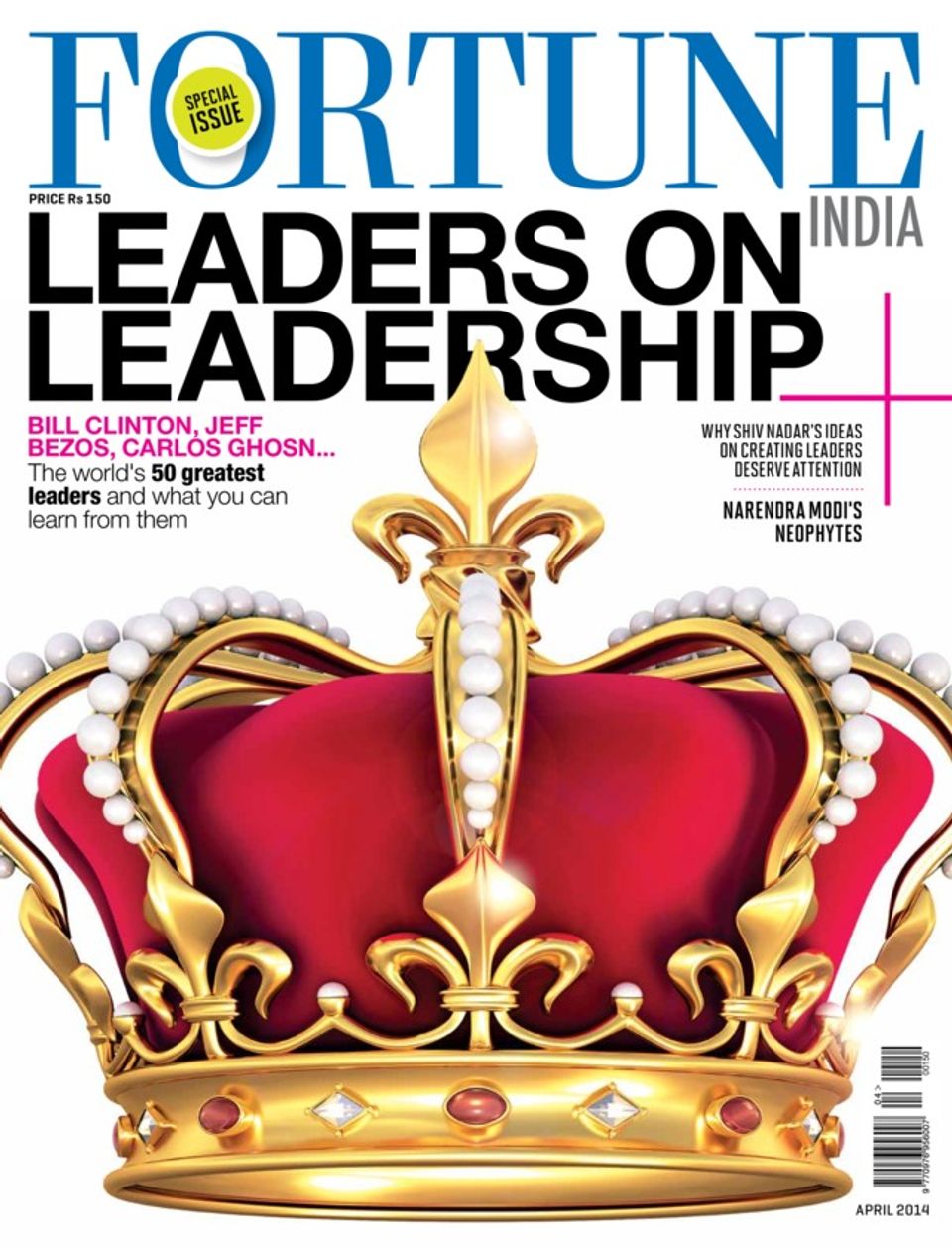 Get digital access to Fortune India - April 2014 issue | Magzter.com