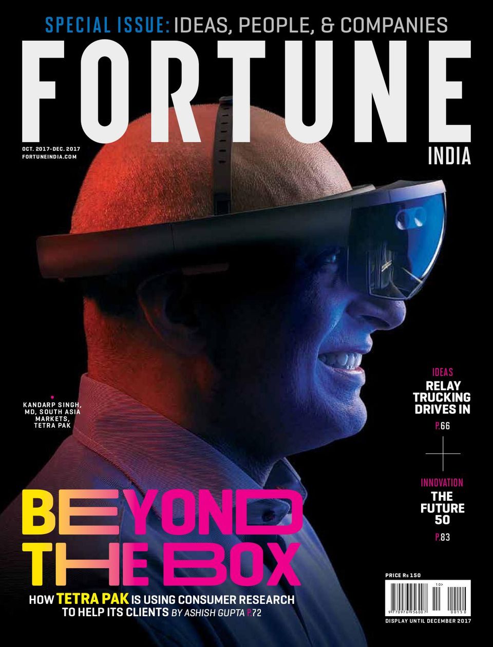 Get digital access to Fortune India - Oct - Dec 2017 issue | Magzter.com