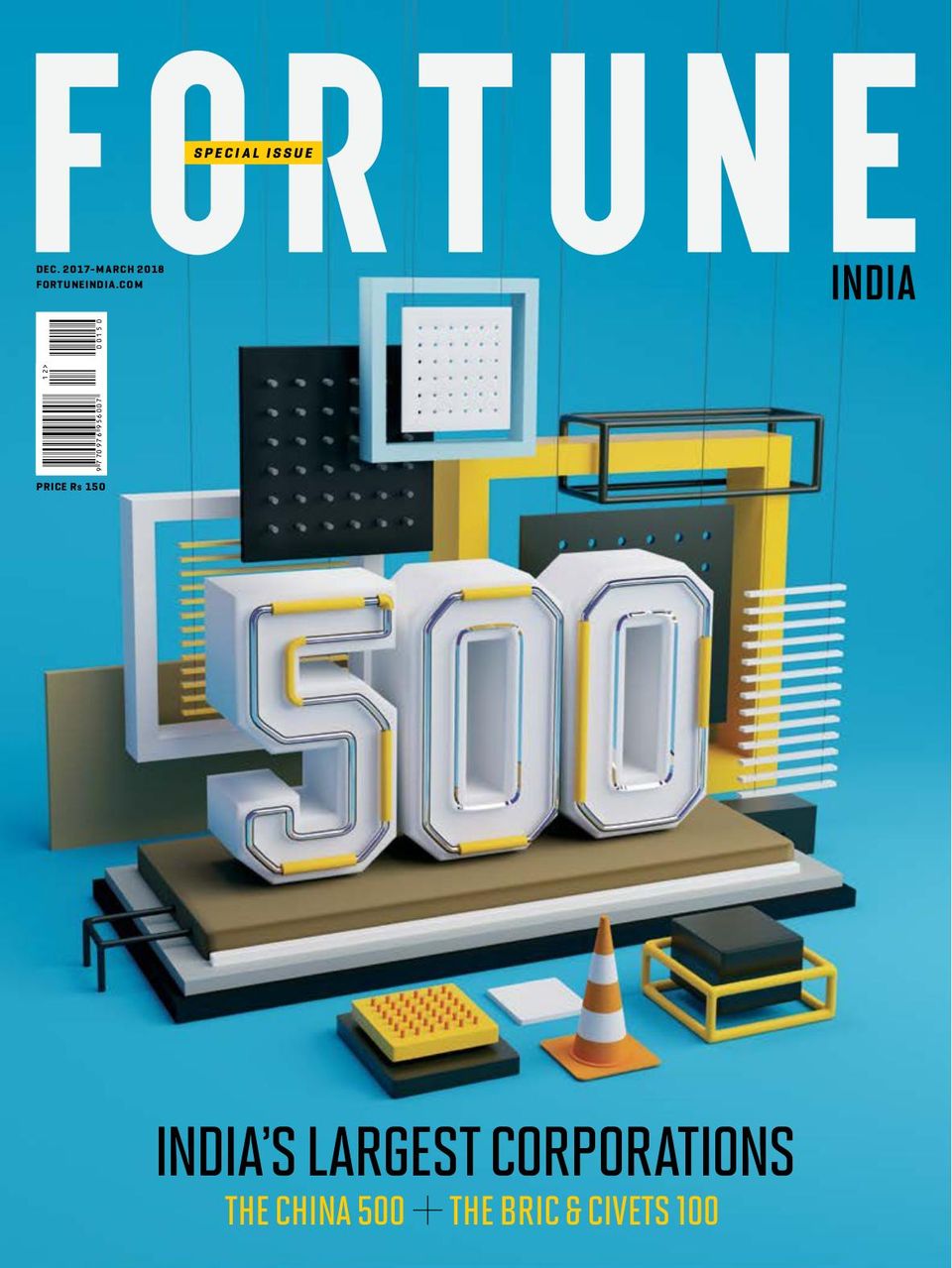 Get digital access to Fortune India - December 2017- March 2018 issue ...