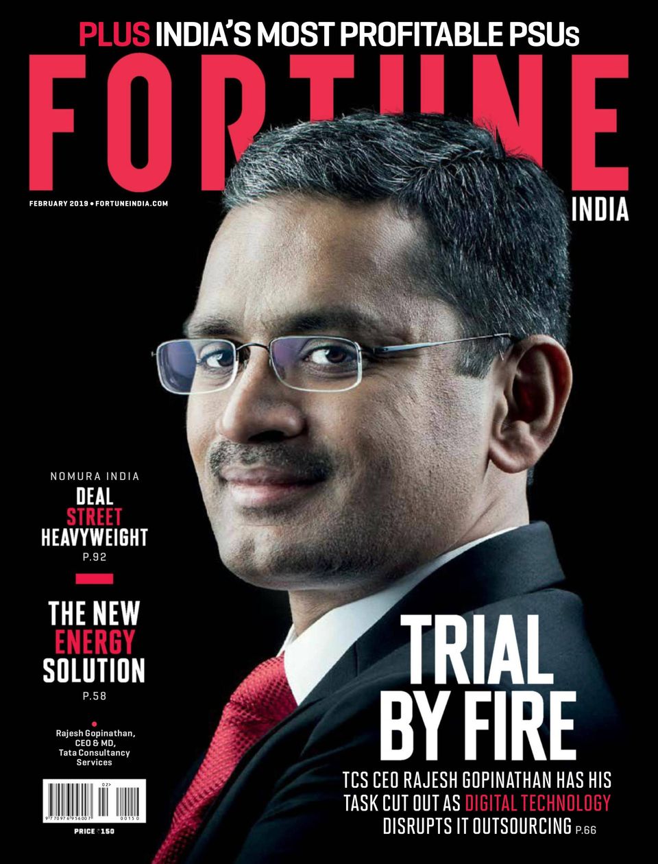Get digital access to Fortune India - February 2019 issue | Magzter.com