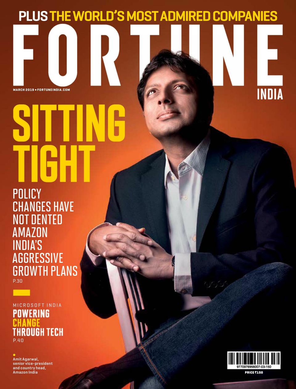 Get digital access to Fortune India - March 2019 issue | Magzter.com Get digital access to Fortune India - March 2019 issue | Magzter.com