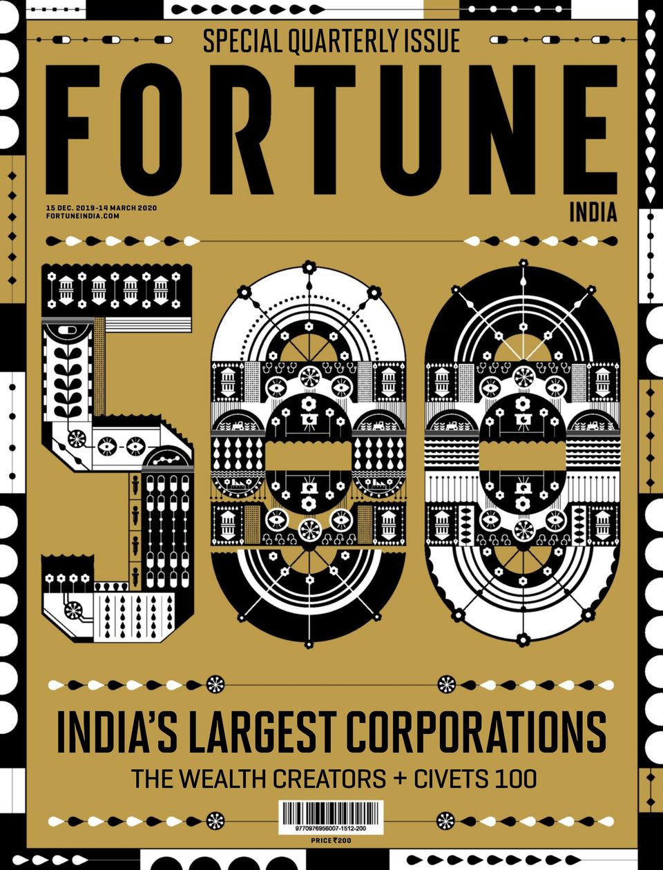 Fortune India-December 15, 2019 - March 14, 2020 Magazine