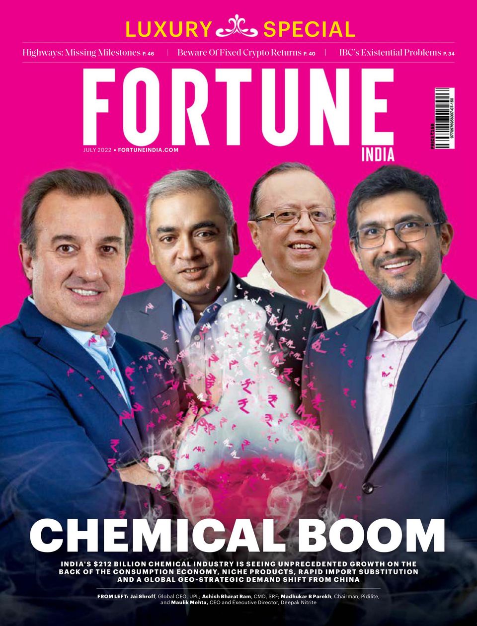 Fortune India Magazine - Get your Digital Subscription
