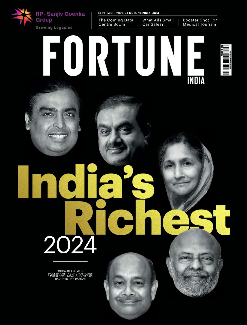 Get digital access to Fortune India - September 2024 issue | Magzter.com