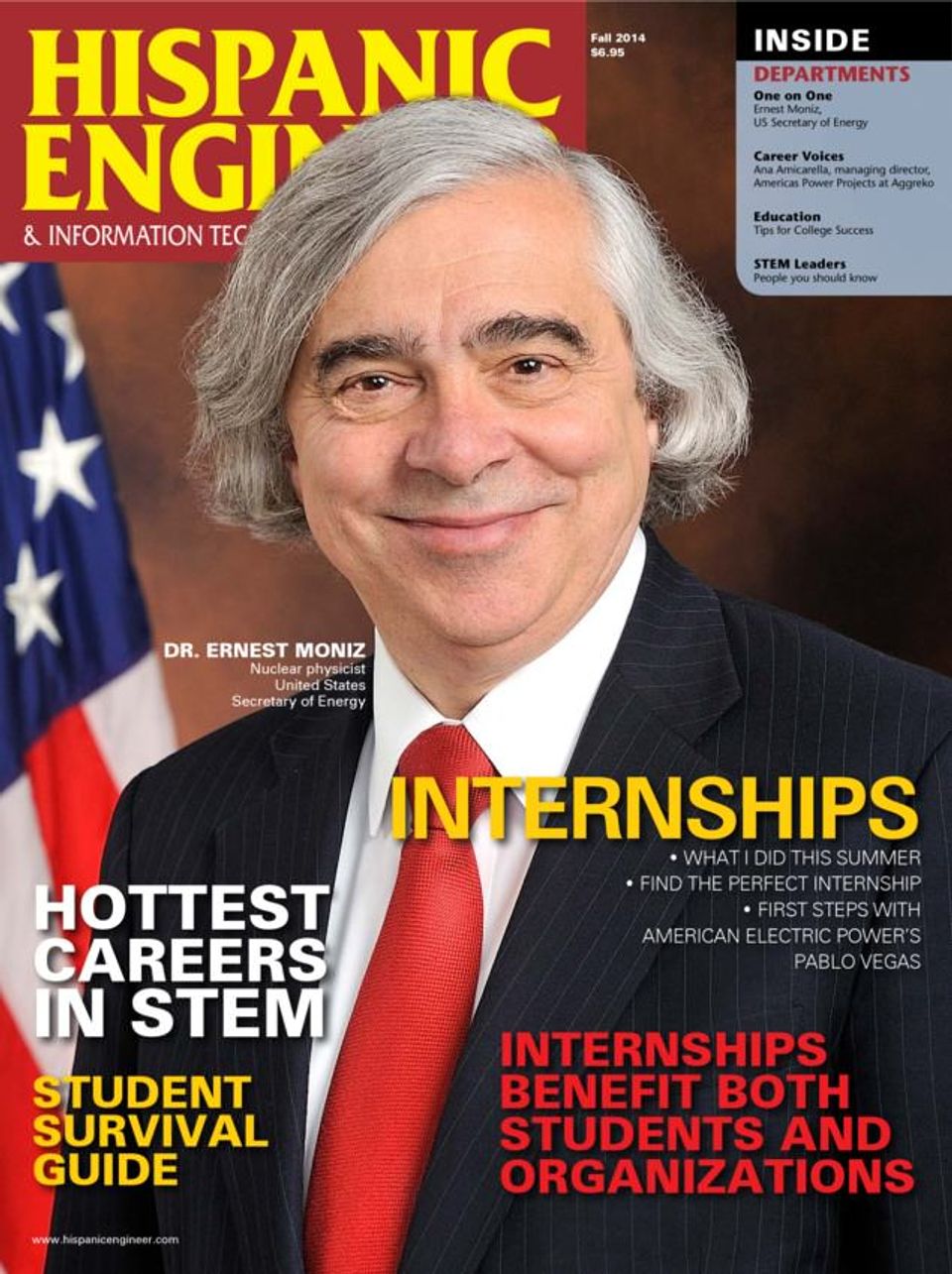 Get digital access to Hispanic Engineer & Information Technology ...