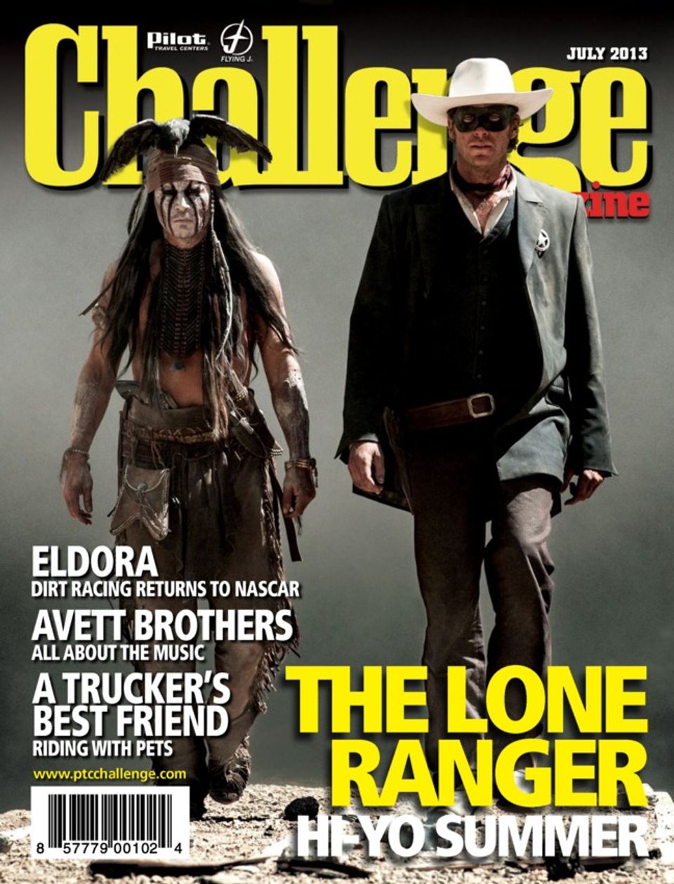 Challenges Magazine