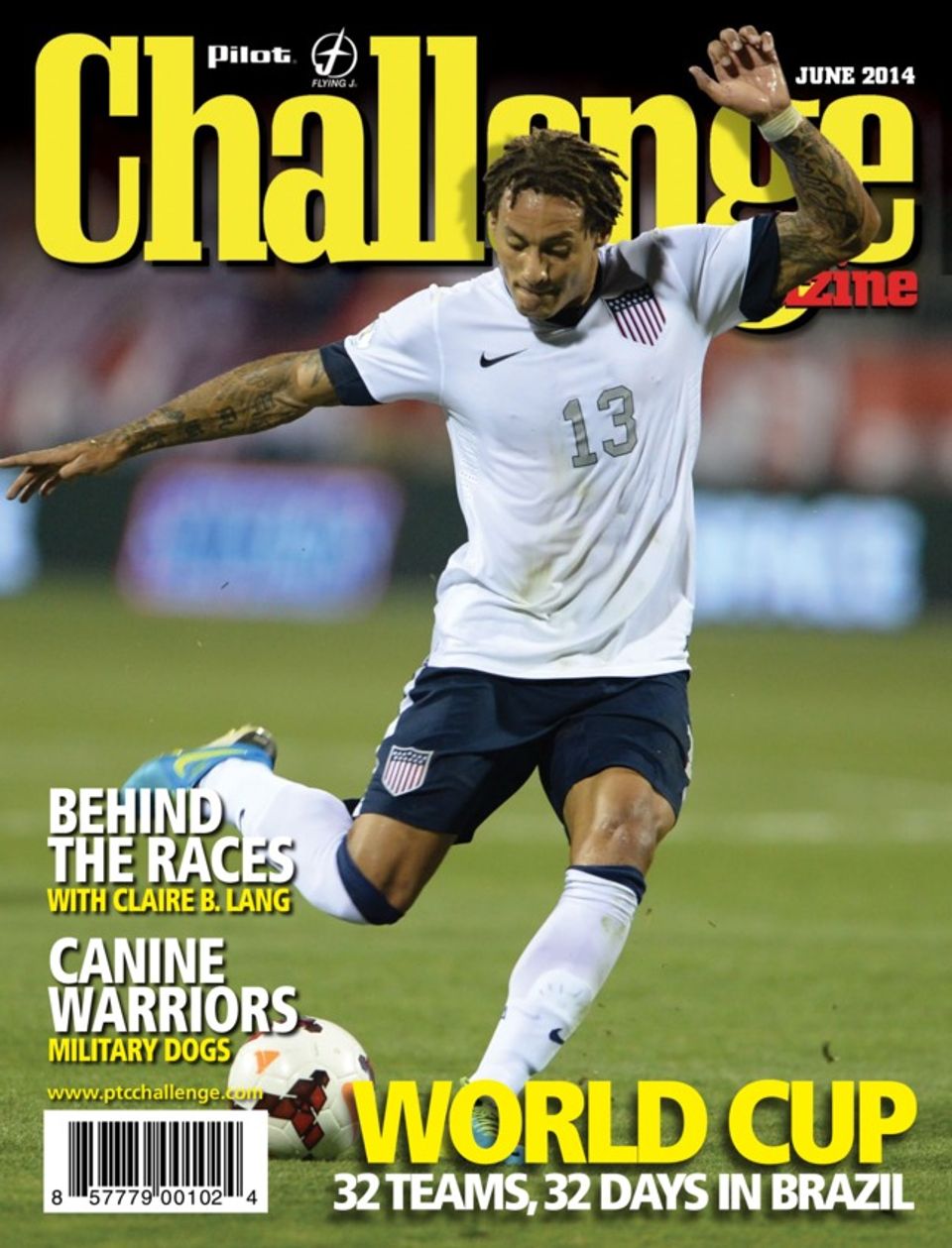 Challenges Magazine