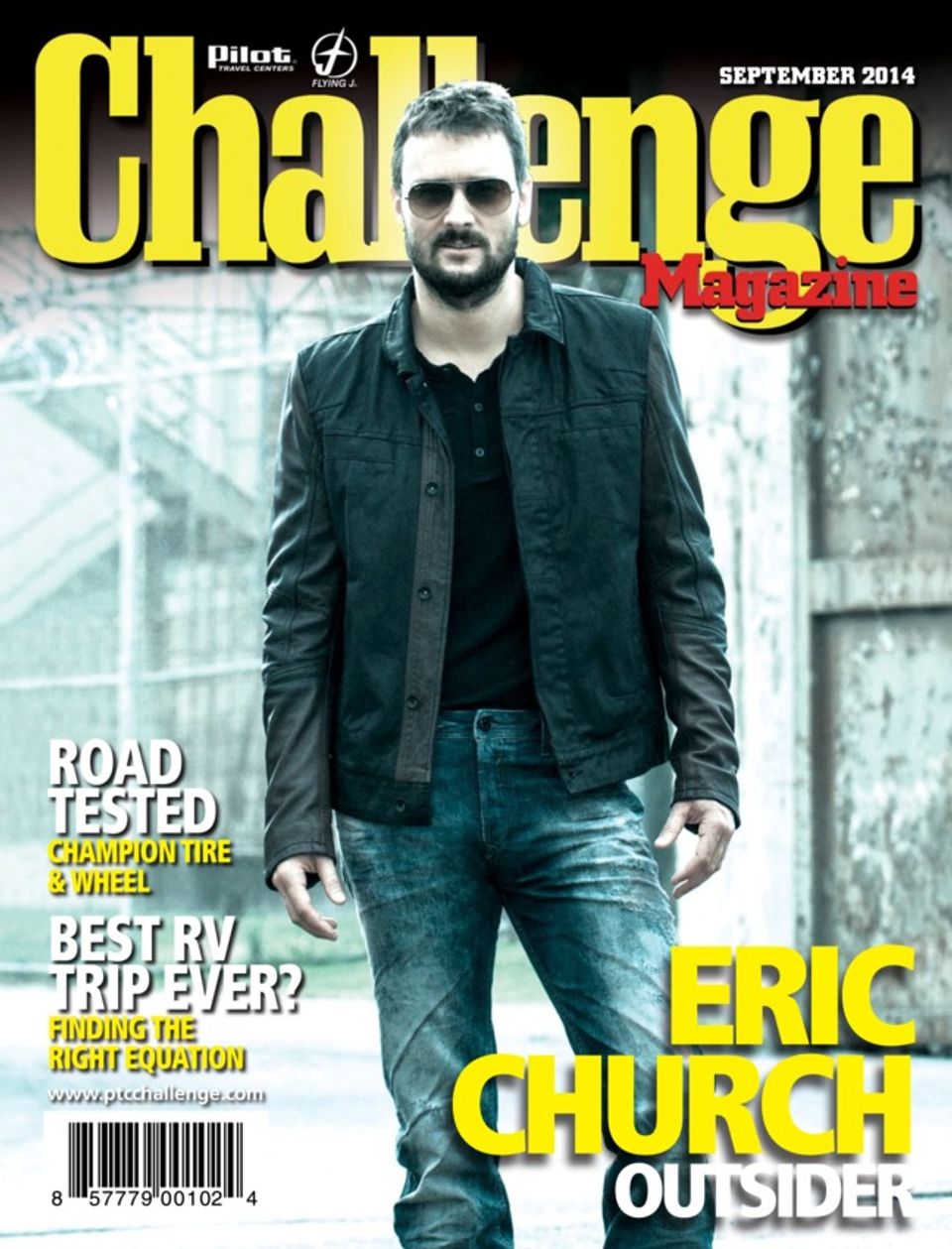 Challenges Magazine