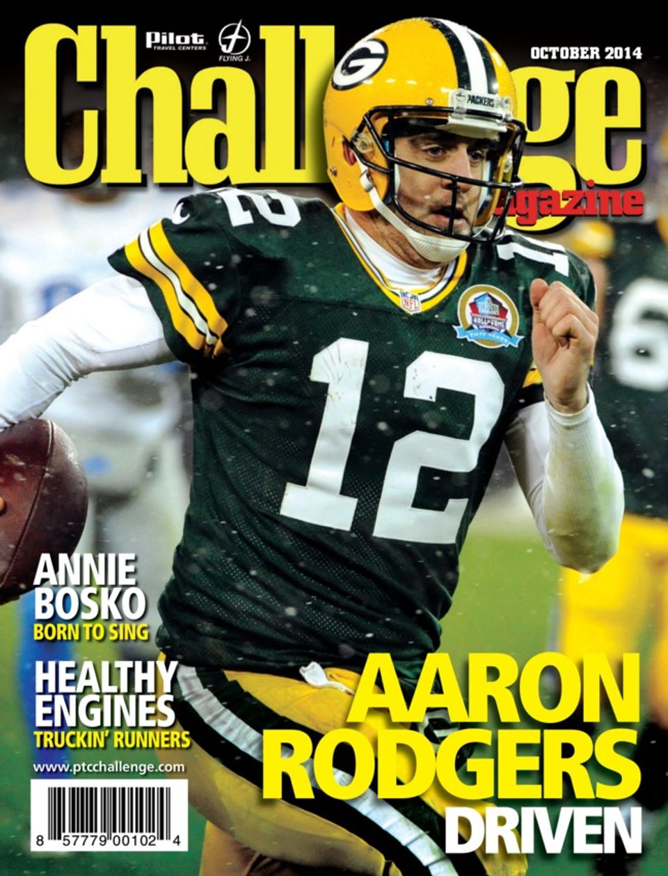 Challenge Magazine-October 2014 Magazine - Get your Digital Subscription