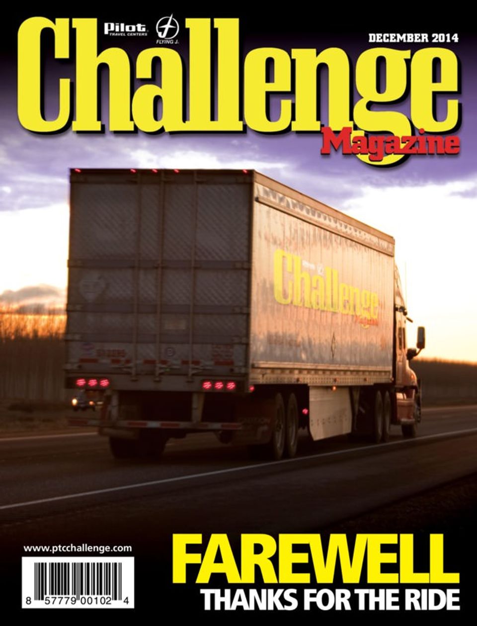 Challenges Magazine