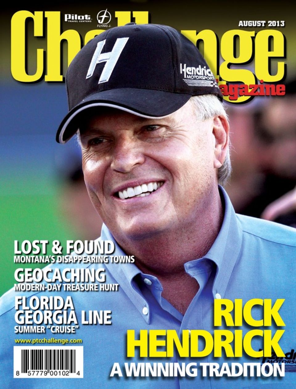 Get digital access to Challenge Magazine - August 2013 issue | Magzter.com