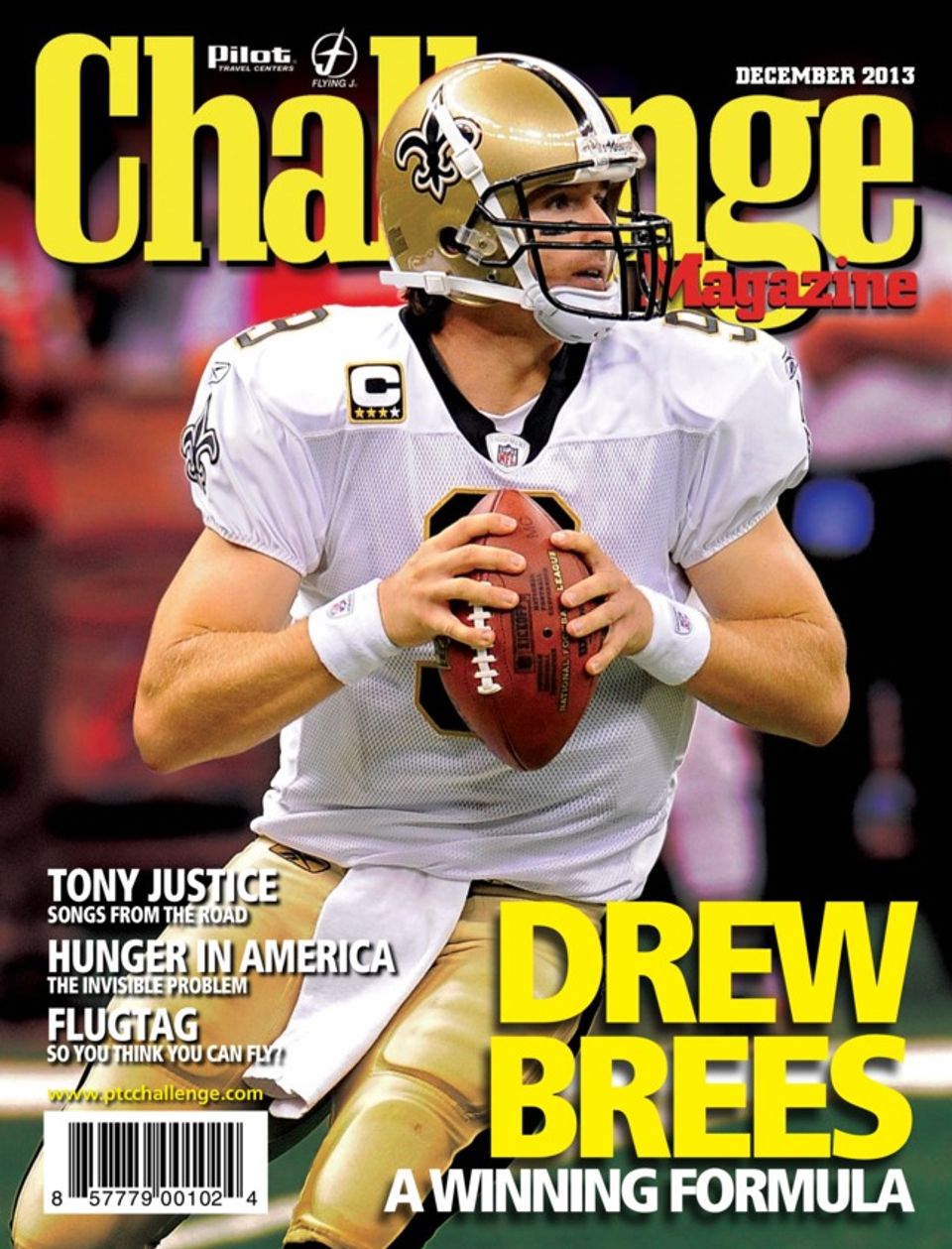 Challenge Magazine-December 2013 Magazine - Get your Digital Subscription