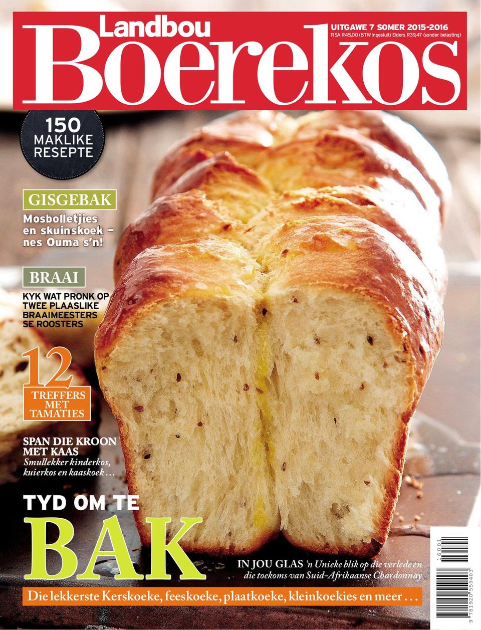 Landbou Boerekos-Somer 2015/2016 Magazine - Get your Digital Subscription