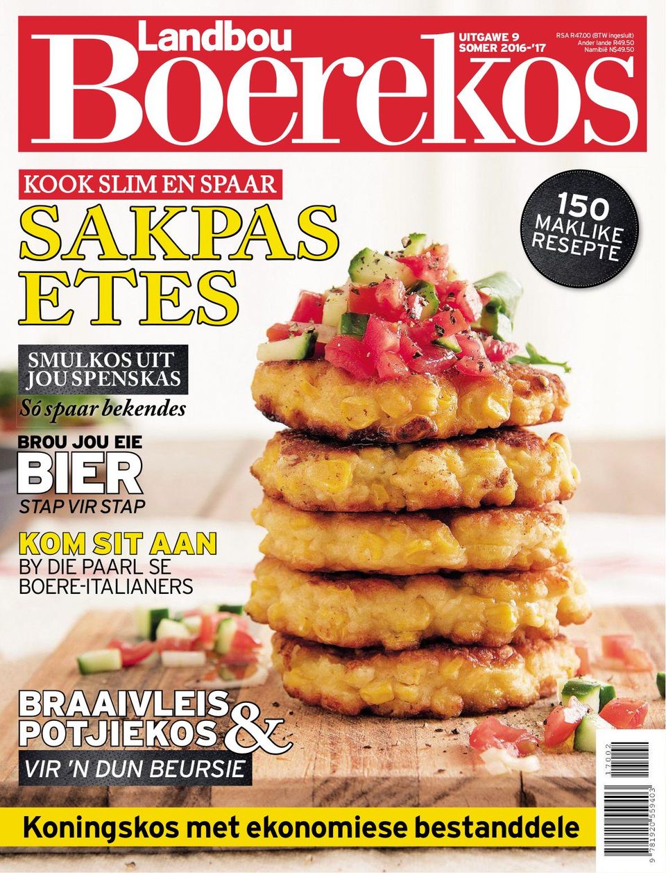Get digital access to Landbou Boerekos - Somer 2016/2017 issue ...