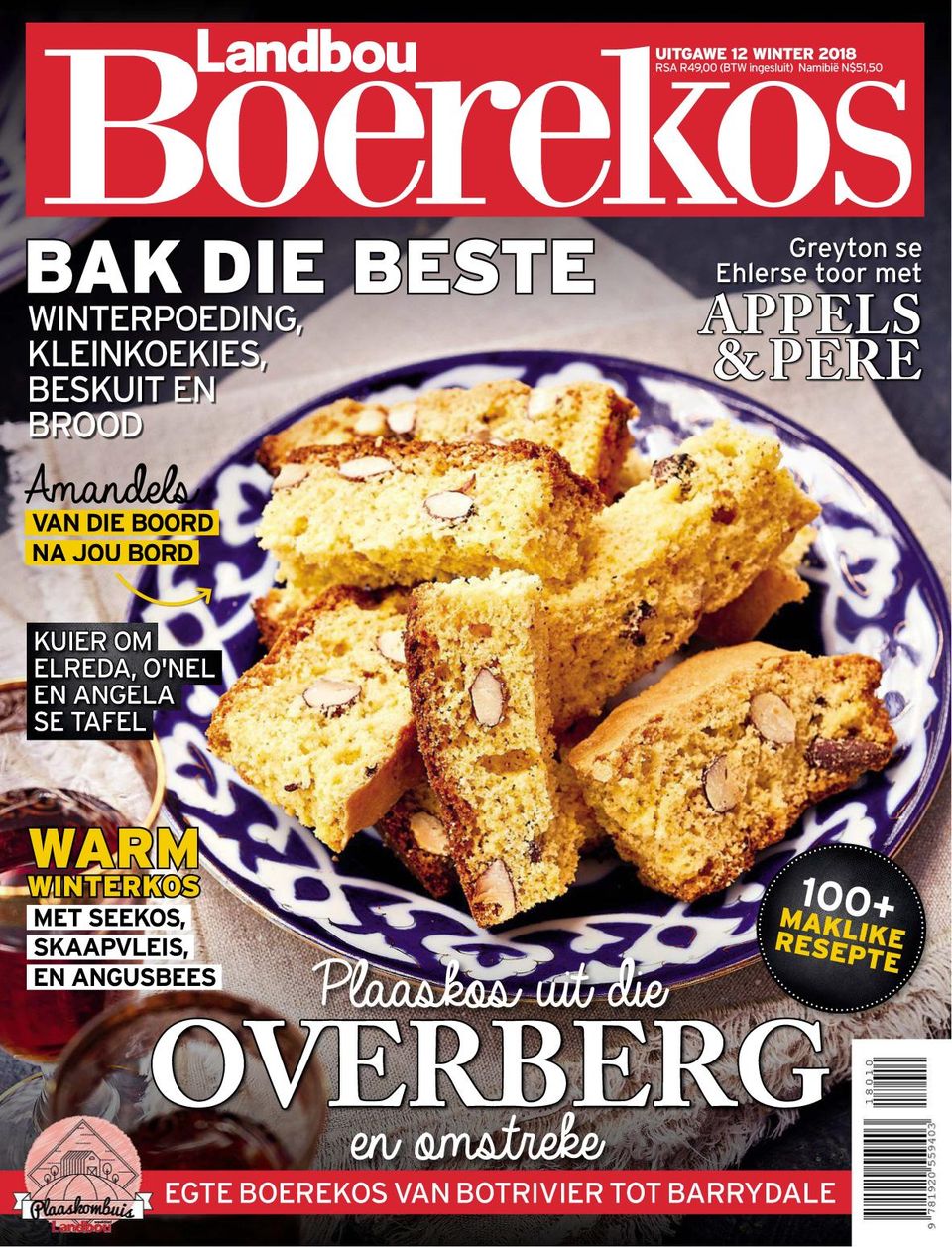 Landbou Boerekos-Winter 2018 Magazine - Get your Digital Subscription