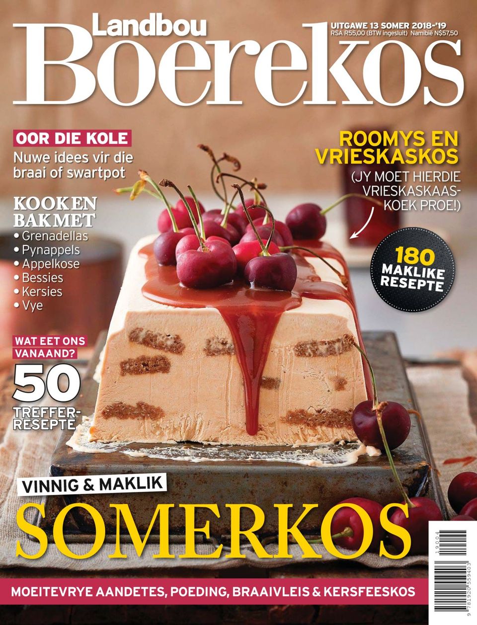 Get digital access to Landbou Boerekos - Summer 2018/2019 issue ...