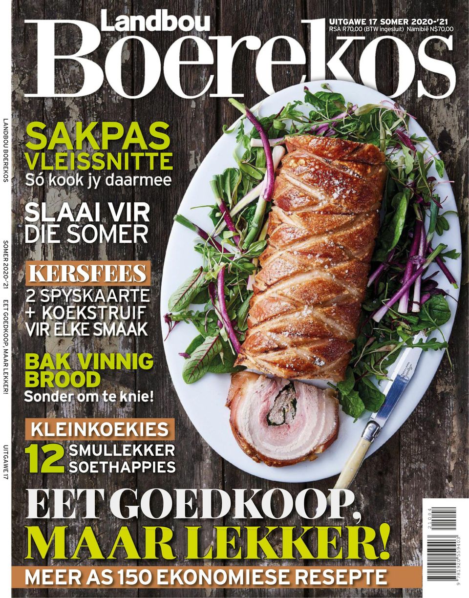 Get digital access to Landbou Boerekos - Somer 2020/2021 issue ...