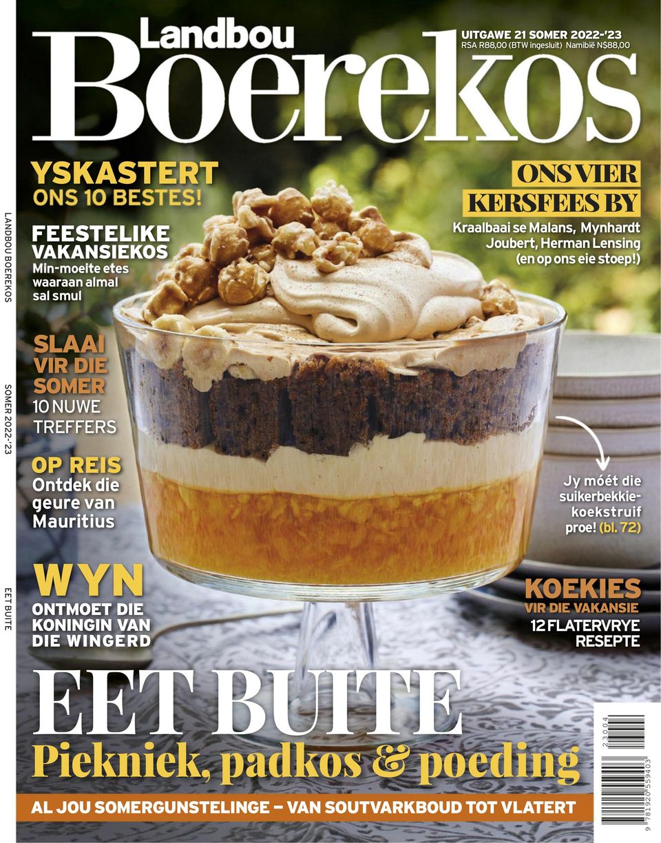 Get digital access to Landbou Boerekos - Somer 2022/2023 issue ...