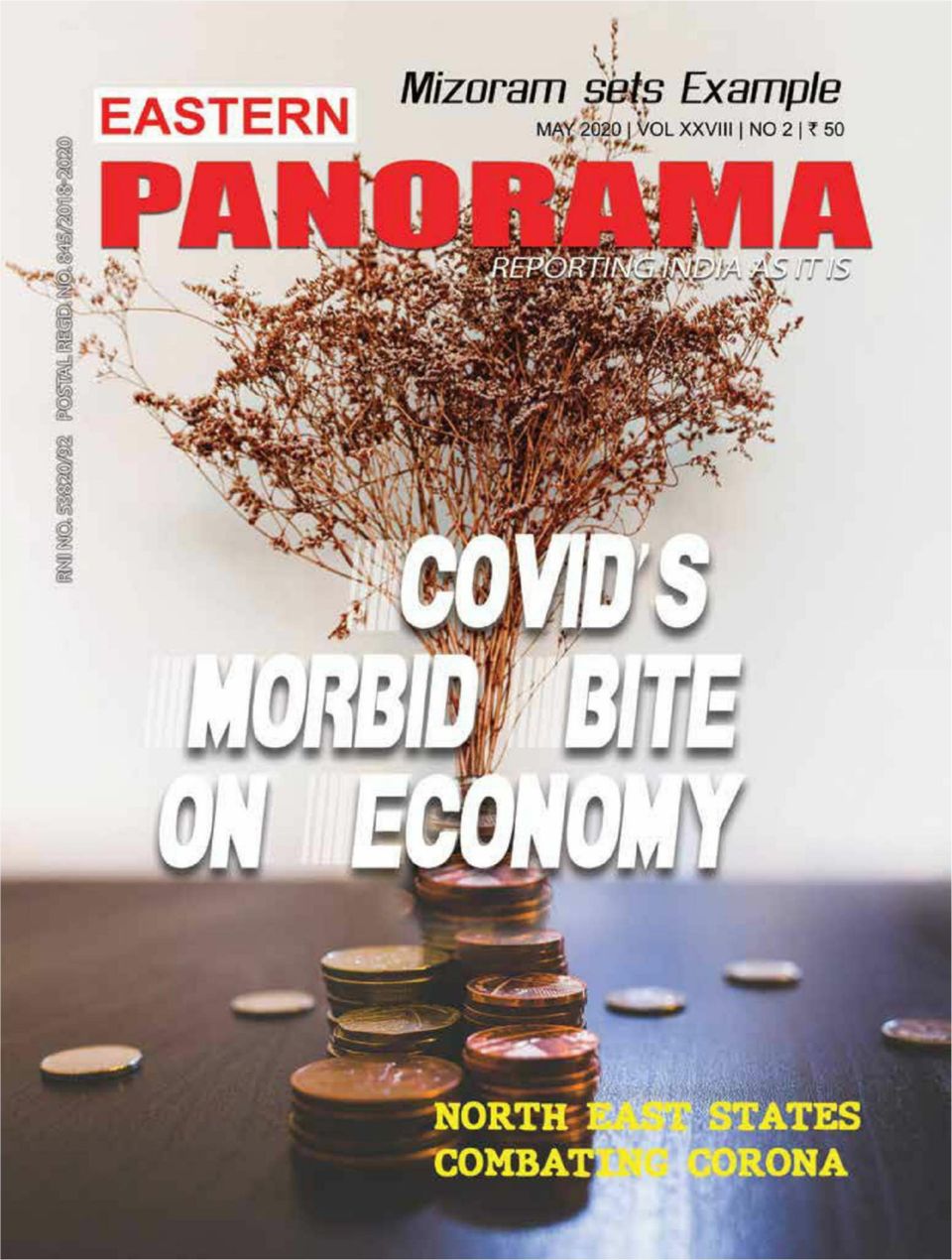 Eastern Panorama-May 2020 Magazine - Get your Digital Subscription