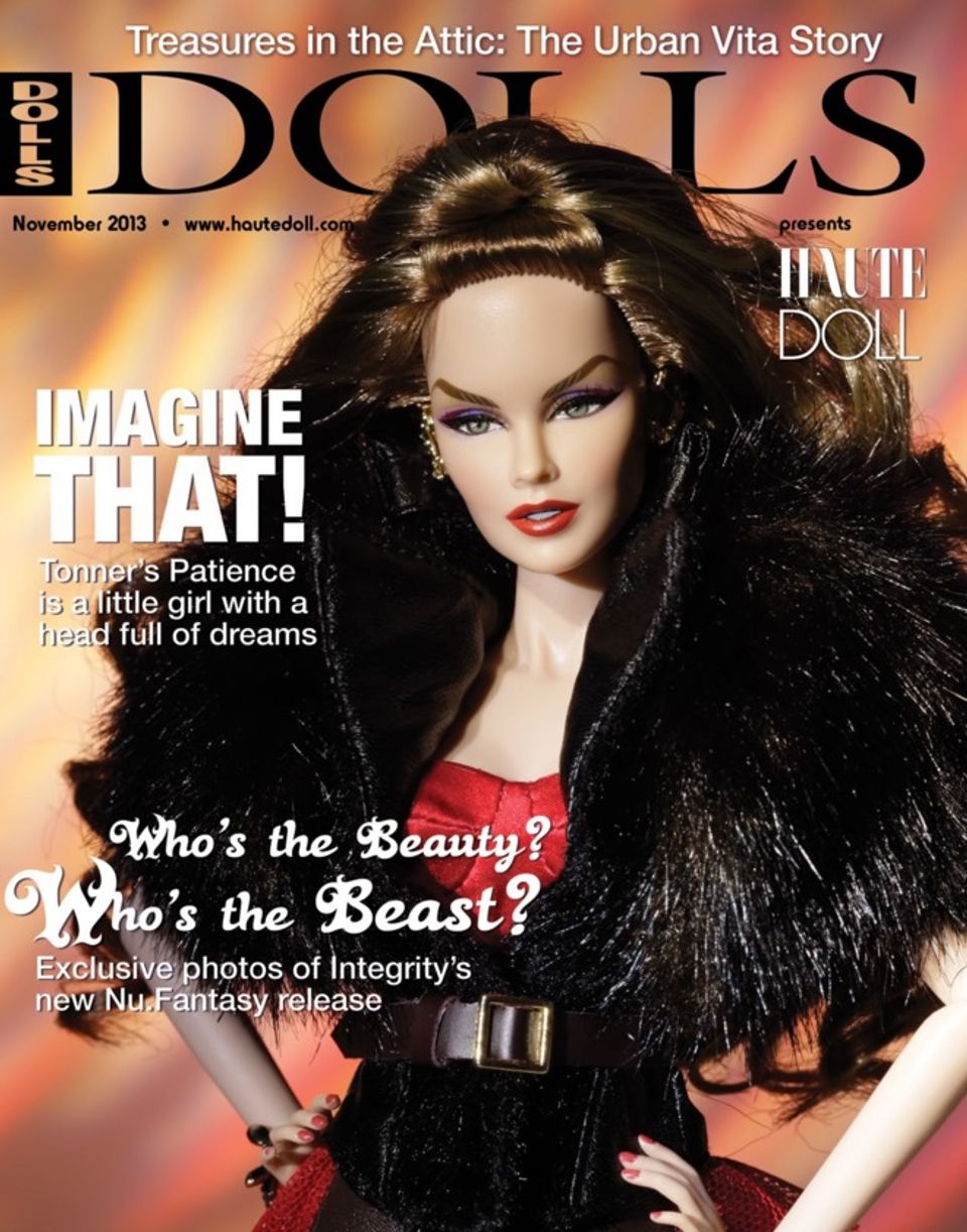 Get digital access to DOLLS - November 2013 issue | Magzter.com