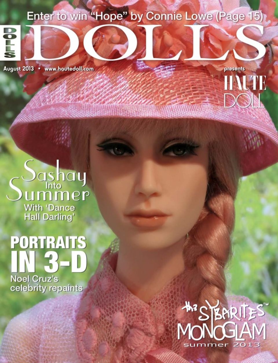 DOLLS-August 2013 Magazine - Get your Digital Subscription