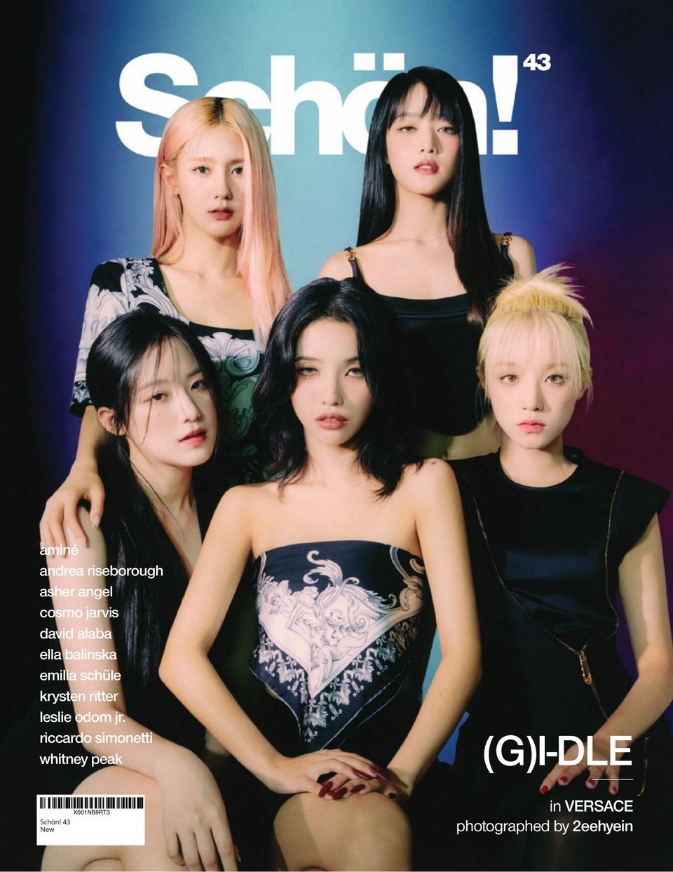 Schön! Magazine Magazine - Get your Digital Subscription