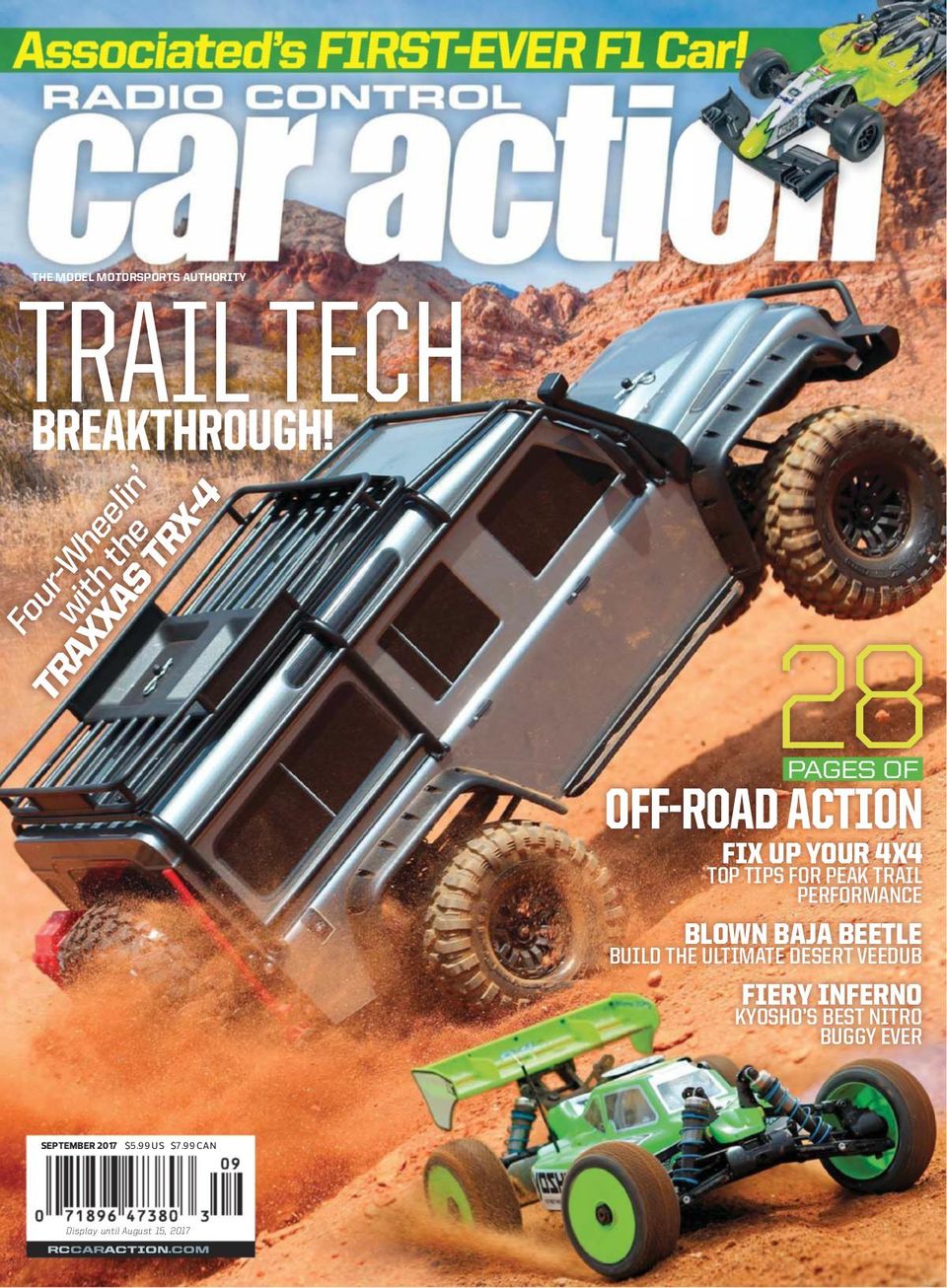 Get digital access to Radio Control Car Action - September 2017 issue ...