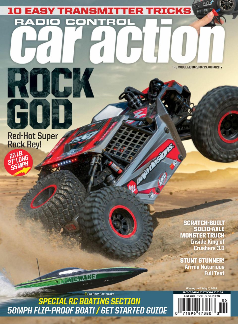 Get digital access to Radio Control Car Action - June 2019 issue ...