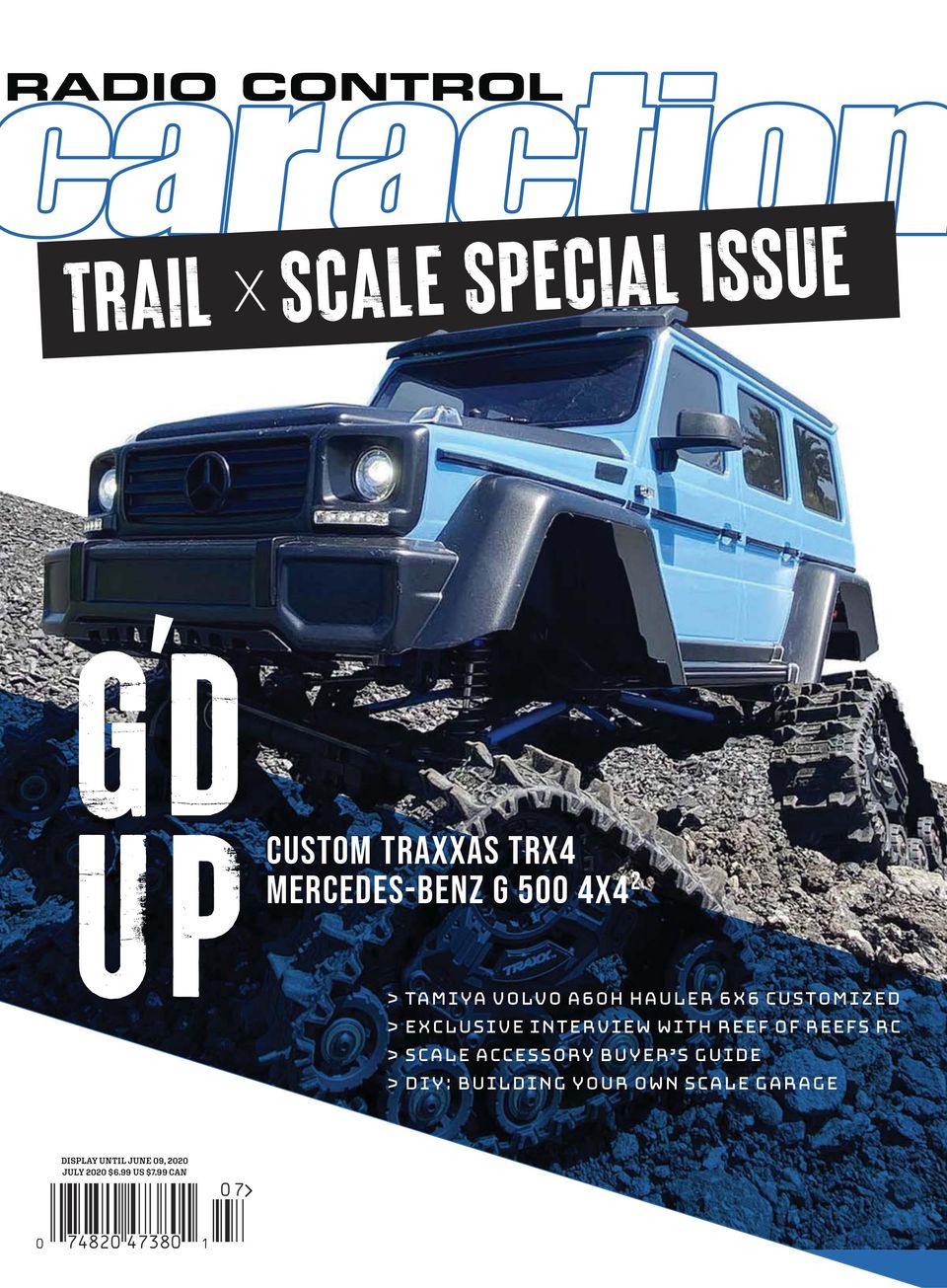 Radio Control Car Action-July 2020 Magazine - Get your Digital Subscription