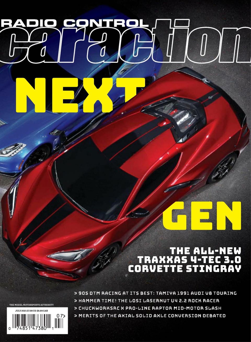 Radio Control Car Action-July 2021 Magazine - Get your Digital Subscription