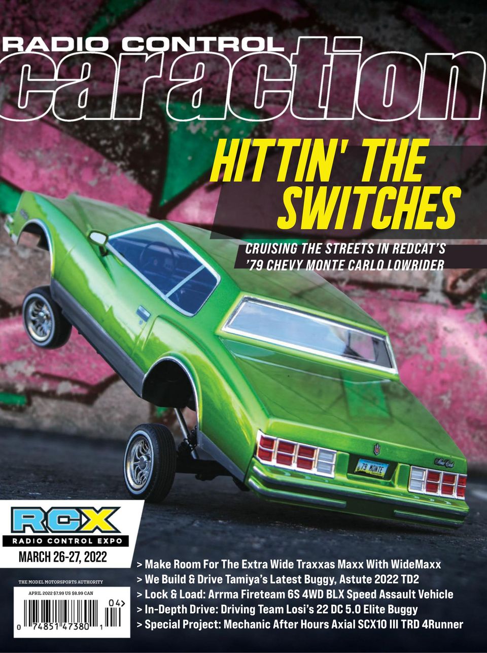 Radio Control Car Action Magazine - Get your Digital Subscription