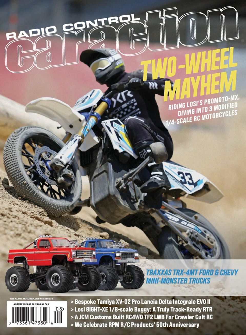 Radio Control Car Action Magazine - Get your Digital Subscription