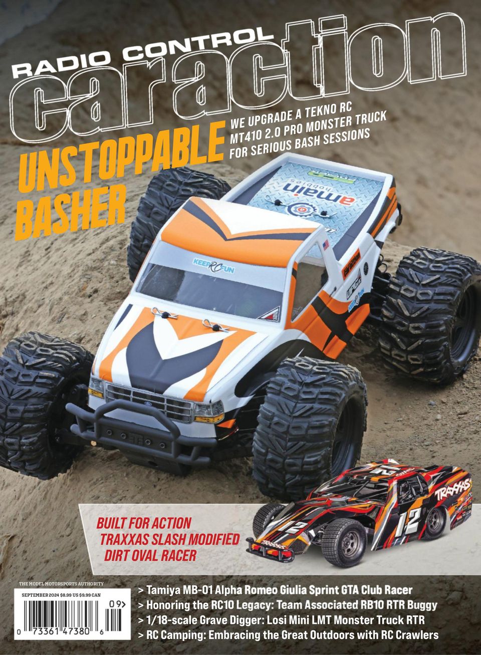 Radio Control Car Action Magazine - Get your Digital Subscription