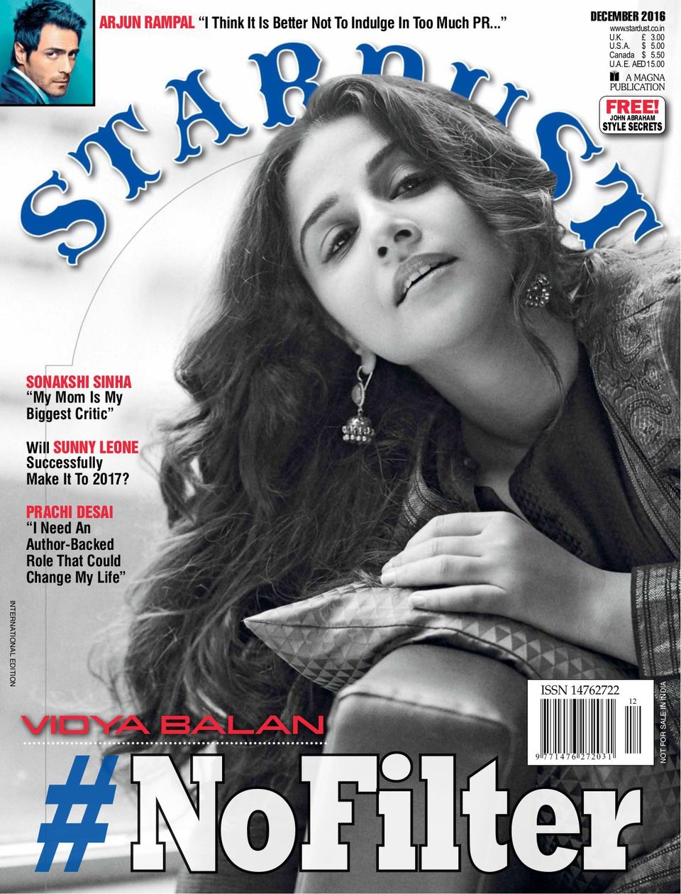 Get digital access to STARDUST UK EDITION - December 2016 issue ...