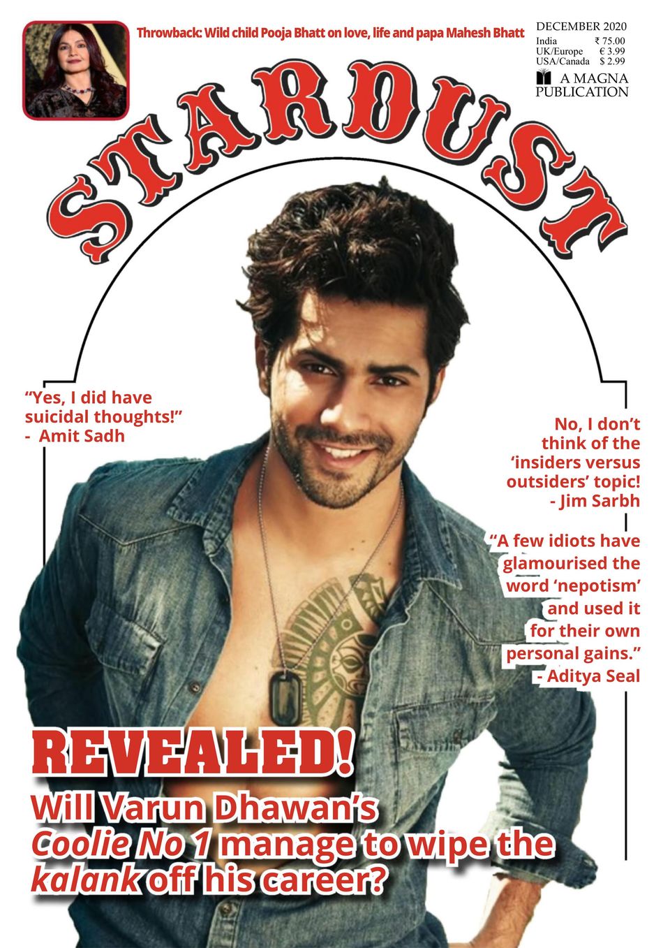 STARDUST UK EDITION Magazine - Get your Digital Subscription
