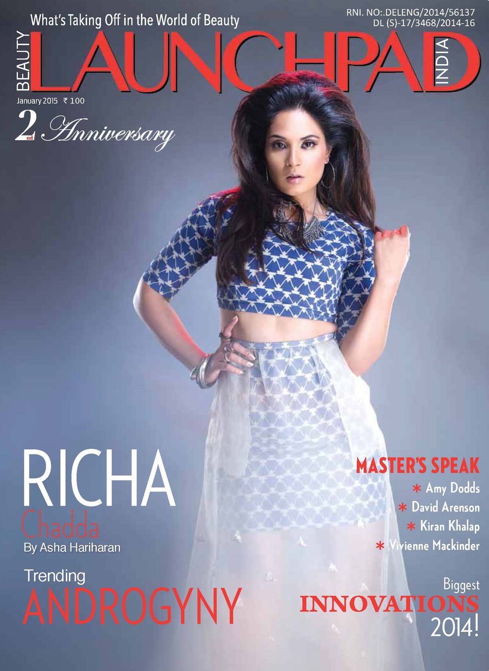 Get digital access to Beauty Launchpad India - January 2015 issue ...