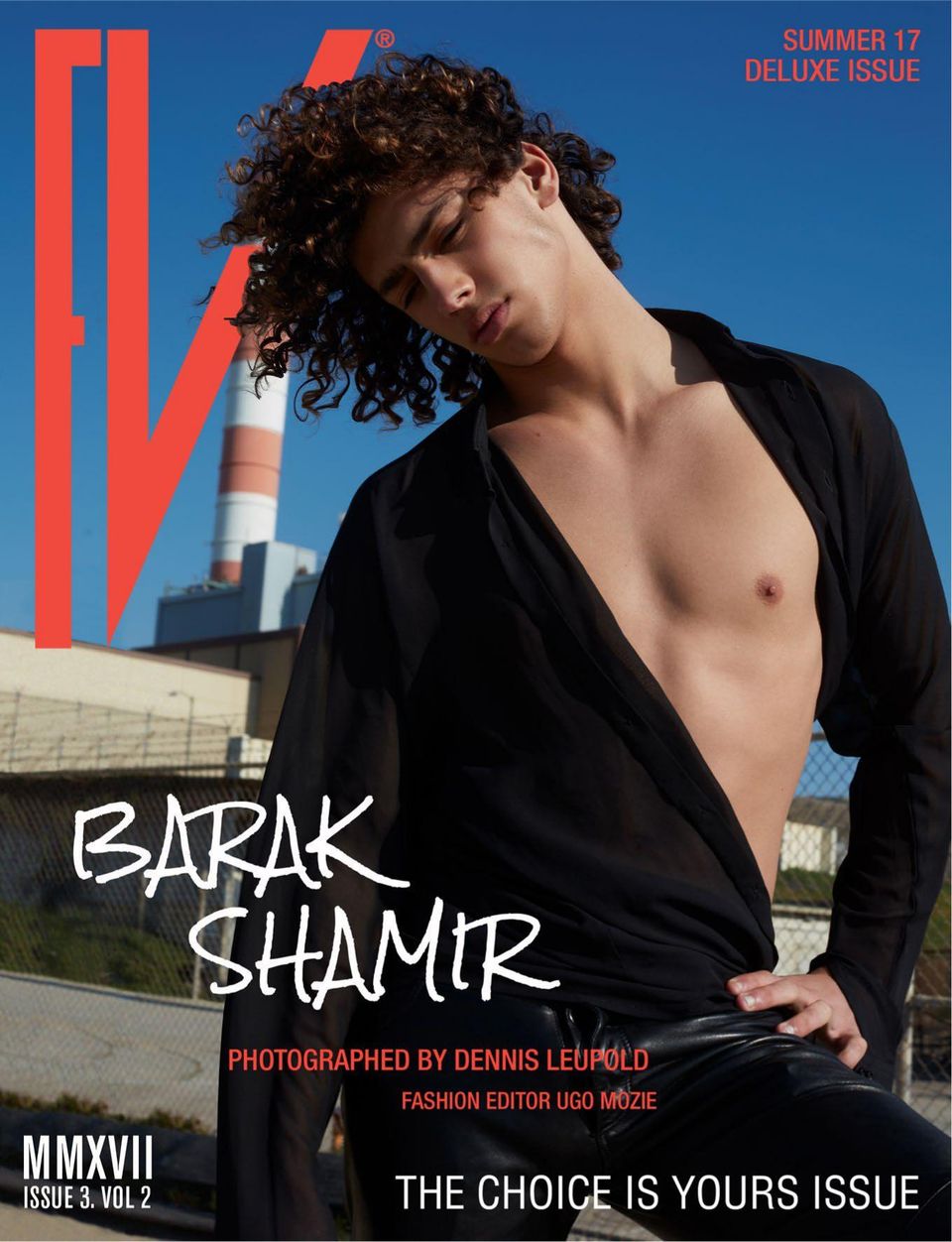 FV MAGAZINE-THE CHOICE IS YOURS , SUMMER 17 , ISSUE 3 VOL 2 DELUXE ...