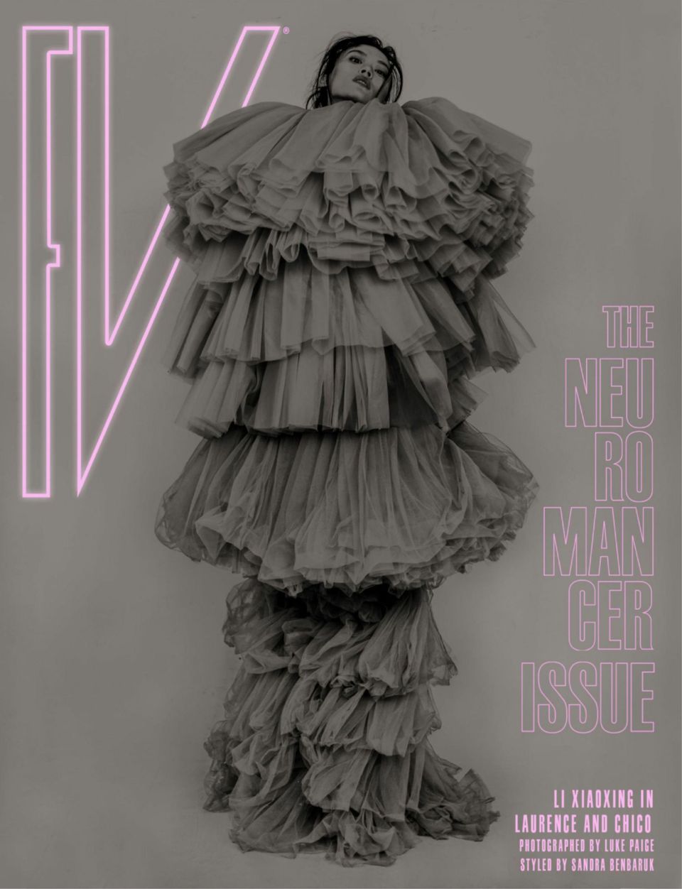 Get digital access to FV MAGAZINE - THE NEUROMANCER ISSUE, June 2019 ...