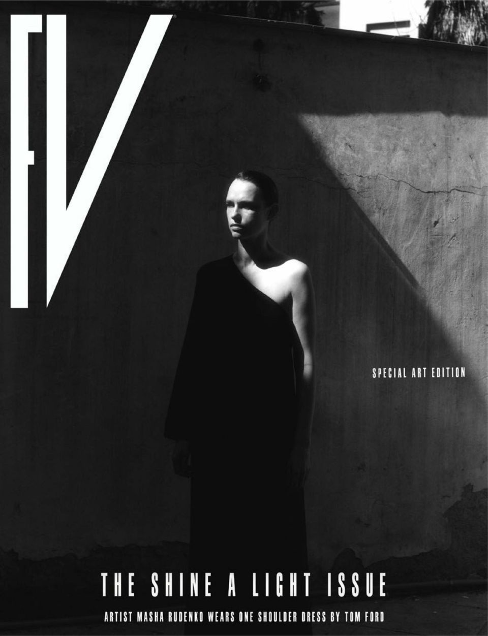 FV MAGAZINE-The Shine Issue, Art Edition January 7th, 2024 Magazine