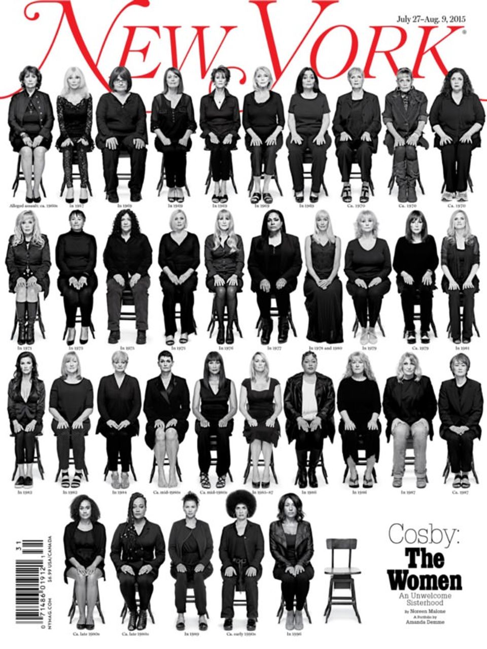 New York magazine-July 27-August 9, 2015 Magazine
