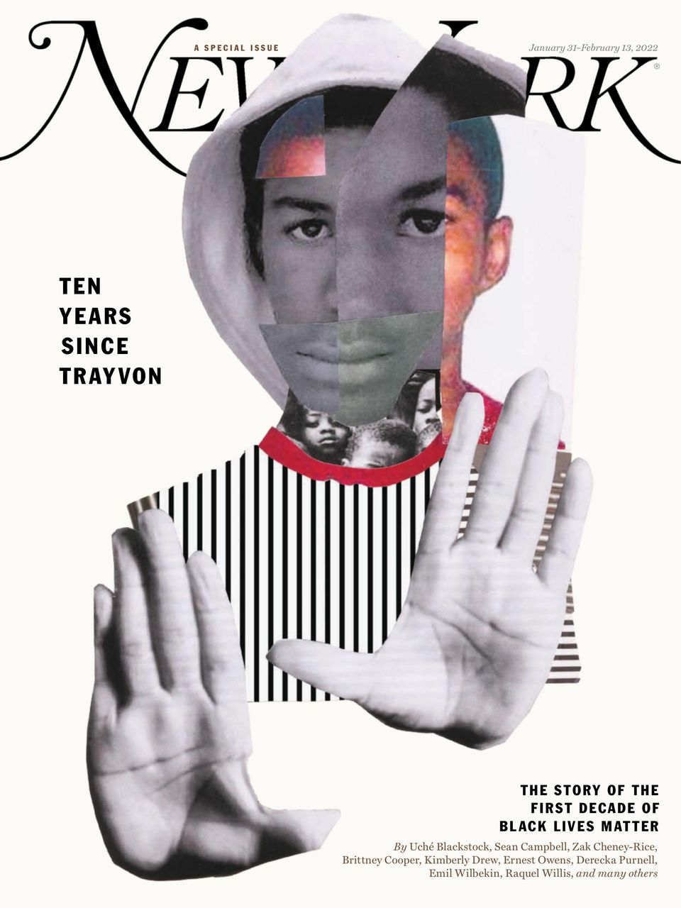 New York magazine-January 31 - February 13, 2022 Magazine