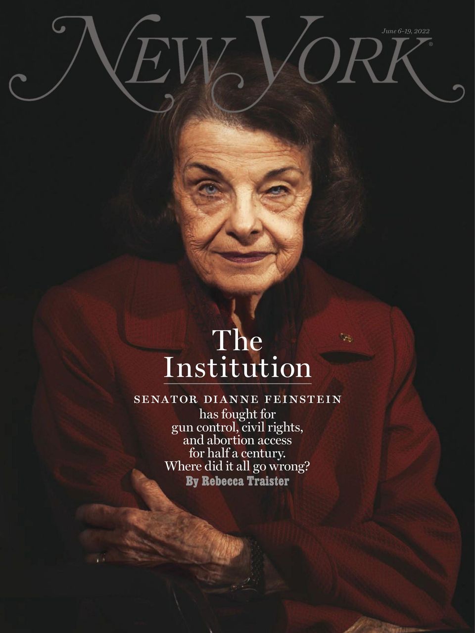 New York magazine-June 06 - 19, 2022 Magazine