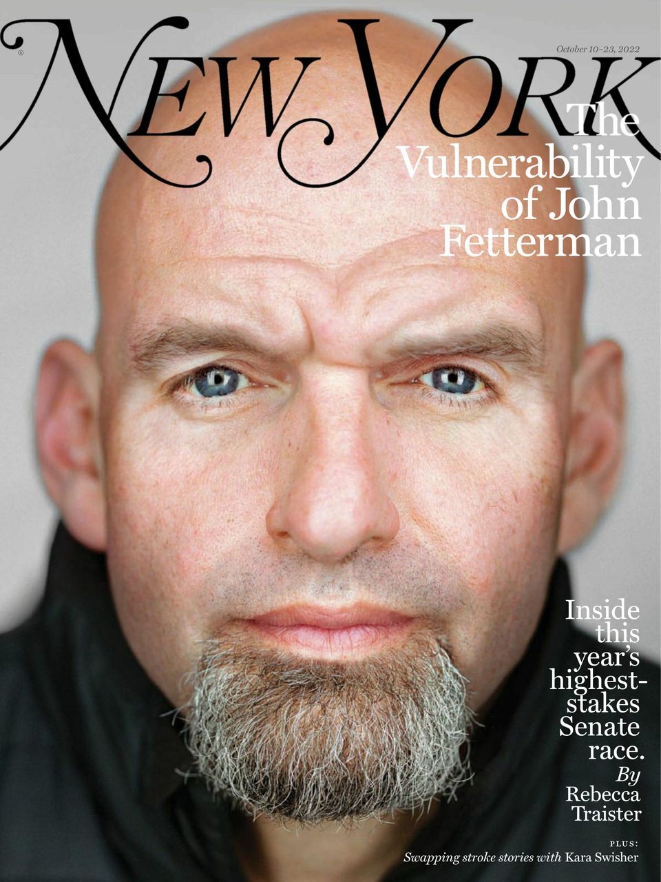 New York magazine-October 10 - 17, 2022 Magazine