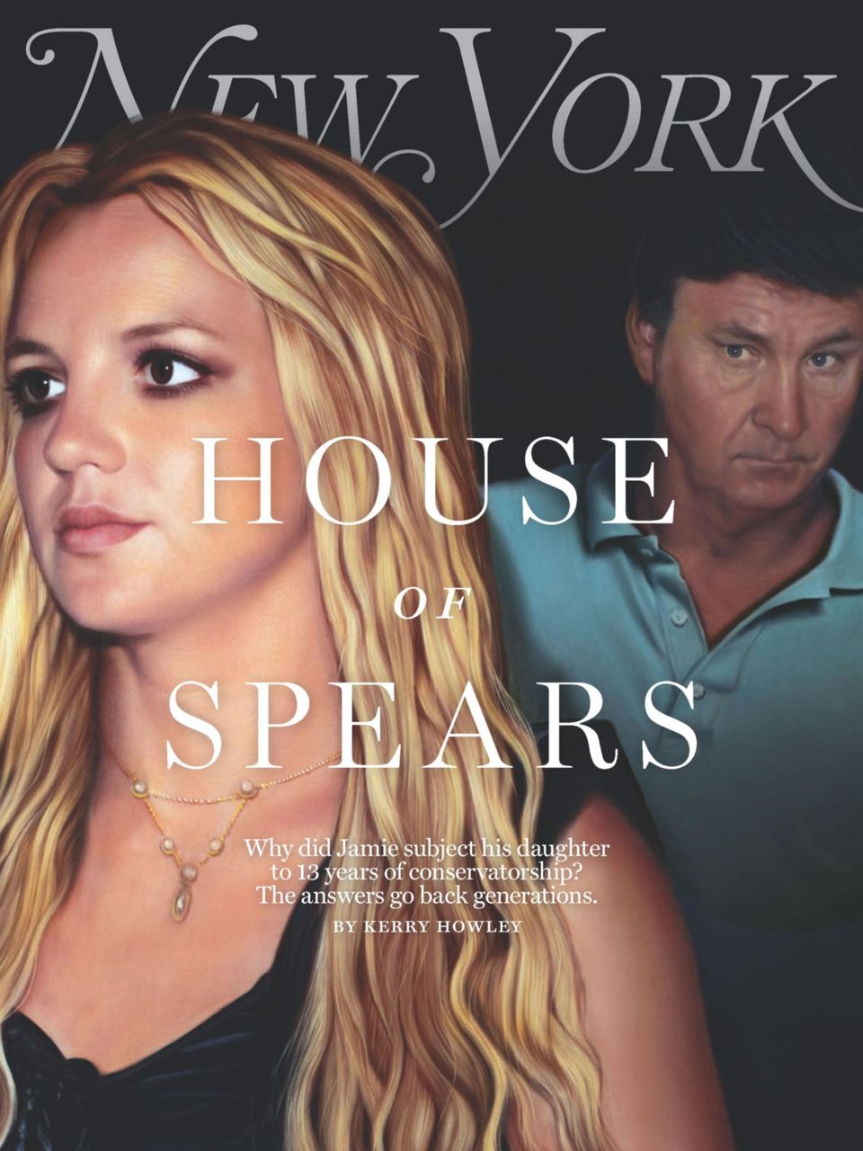 Britney Spears Shape Magazine June 2022