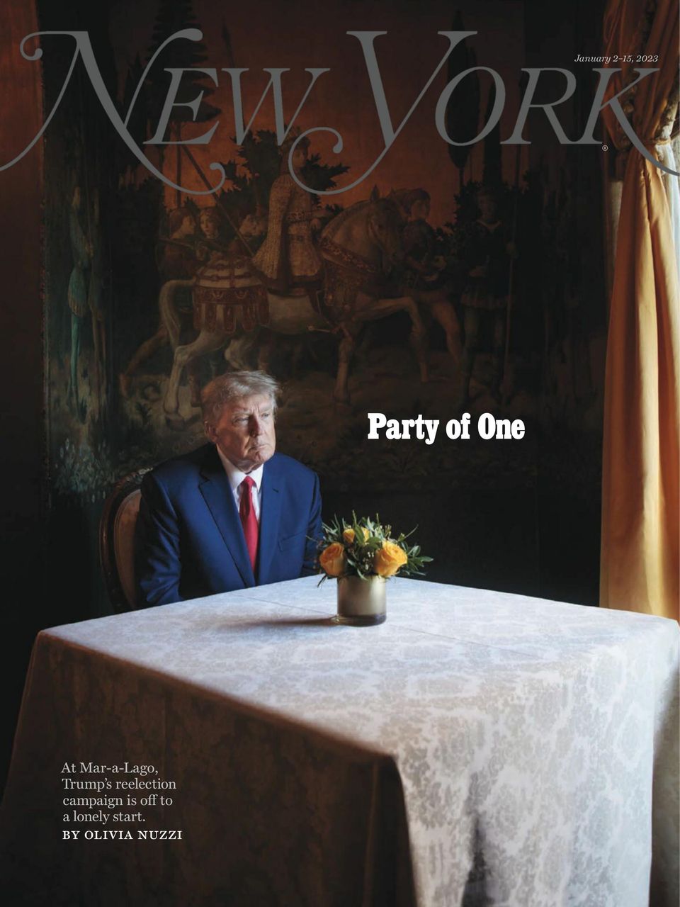 New York magazine-January 02, 2023 Magazine - Get your Digital Subscription