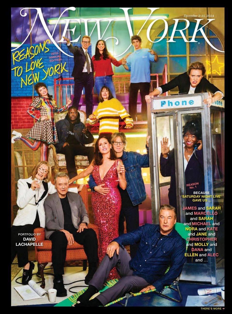 Get digital access to New York magazine - December 02-15, 2024 issue ...