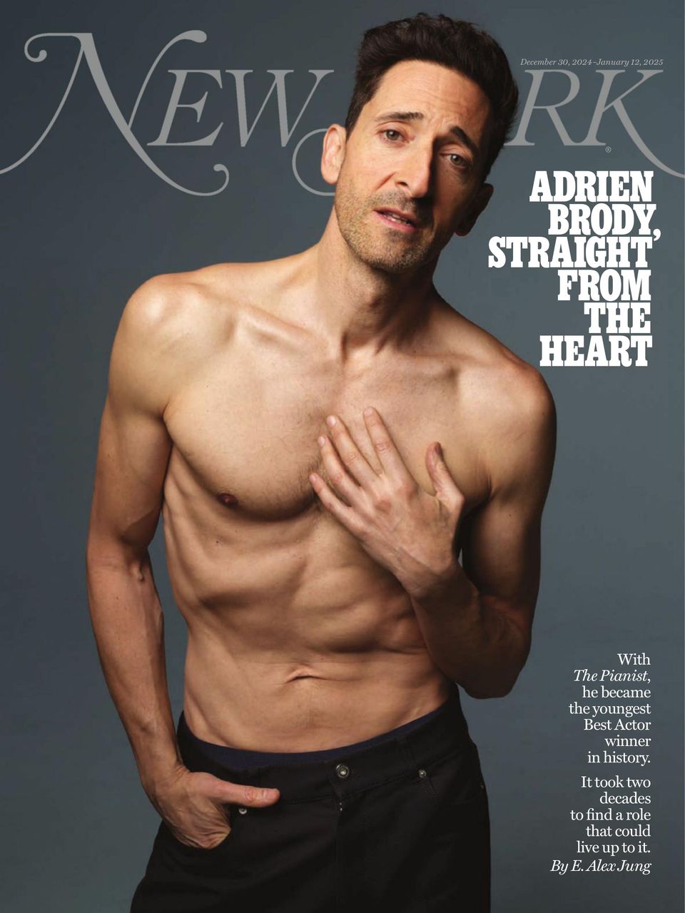 Get digital access to New York magazine Magazine | Magzter.com