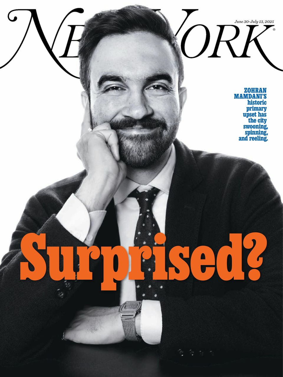 Get digital access to New York magazine Magazine | Magzter.com