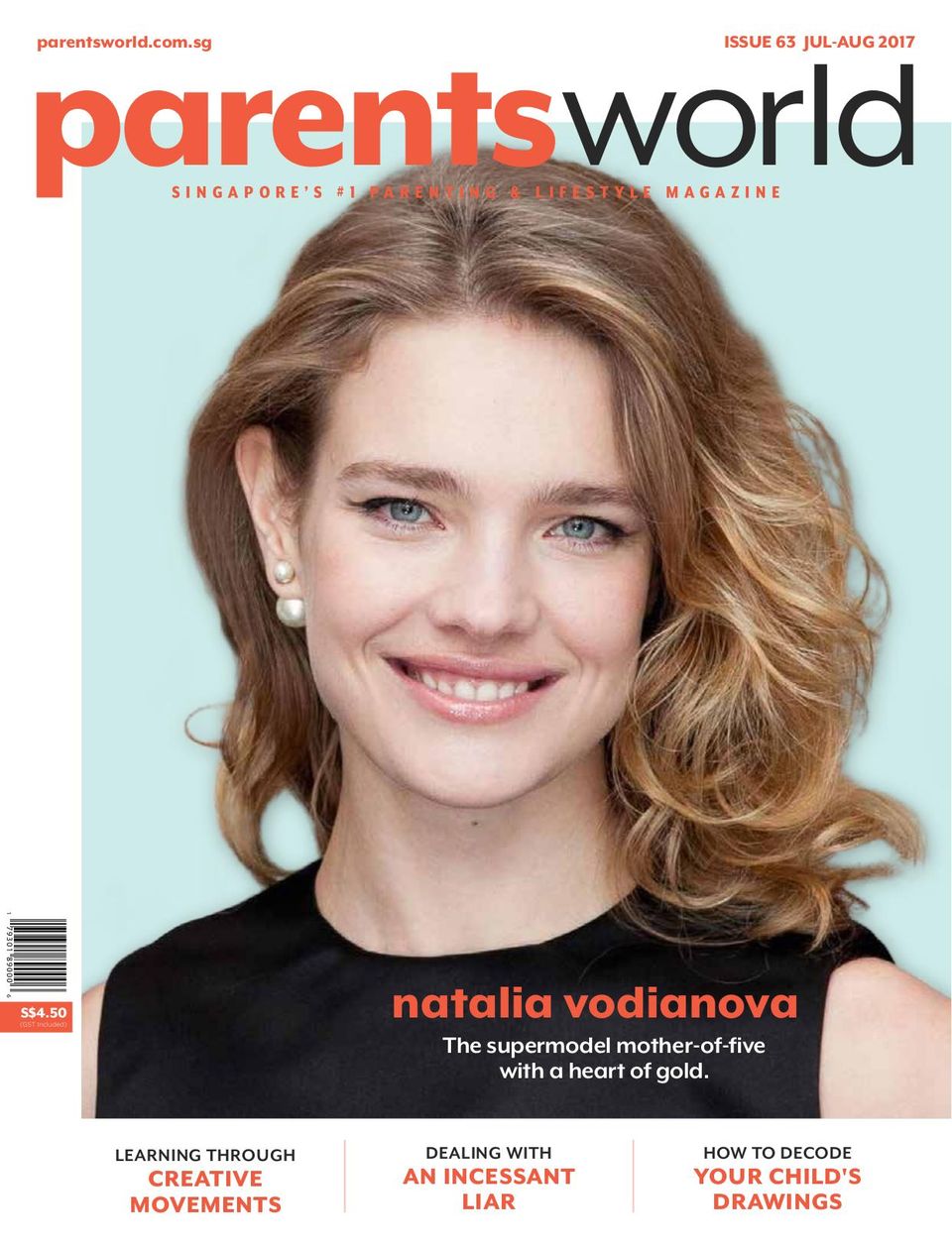 Parents World Singapore-Issue 63 Magazine - Get your Digital Subscription